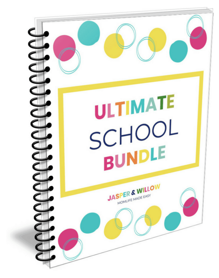 Ultimate School Bundle FREE Ebook